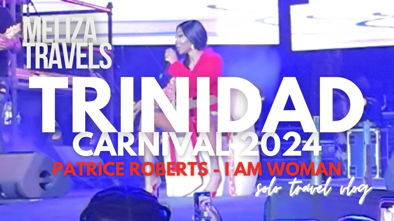 An emotional and beautiful night at Patrice Roberts I Am Woman Concert ...