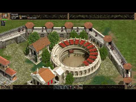 Imperivm Great Battles of Rome HD Edition Gameplay (PC Game) - YouTube