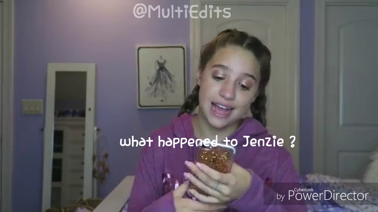 RIP Jenzie (just a edit) - YouTube