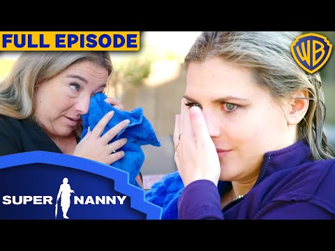 Traumatic Accident Leads To Mom's Guilt! | S1E18 | Supernanny (2020) USA