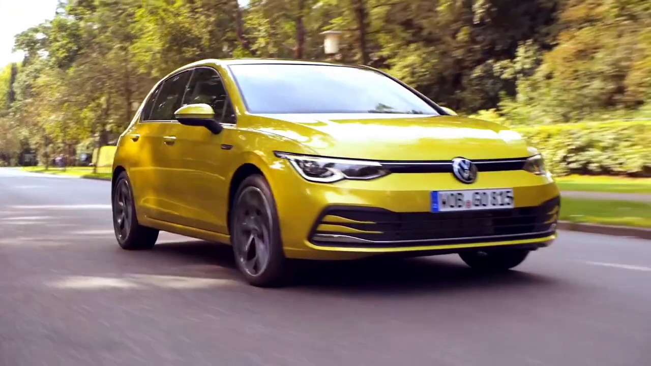 2021 Volkswagen Golf better than Audi A3 - YouTube