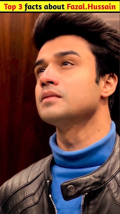 Amazing 😍 facts about {Fazal Hussain}||Pakistani actor||#viral # ...