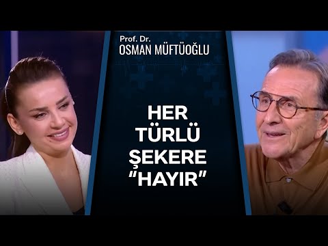 10 Dakikada Şeker Gerçekten Düşmanımız Mı? | Prof. Dr. Osman Müftüoğlu