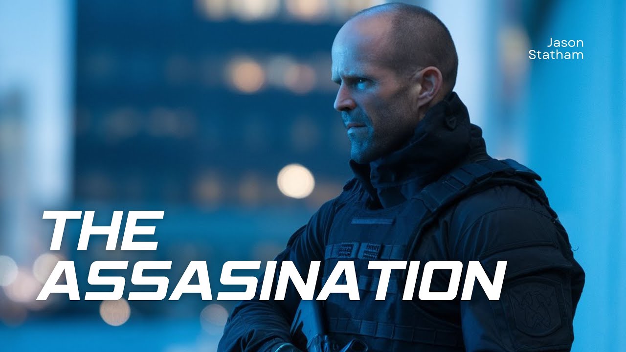 The Assassinator | Jason Statham | Movie Review - YouTube