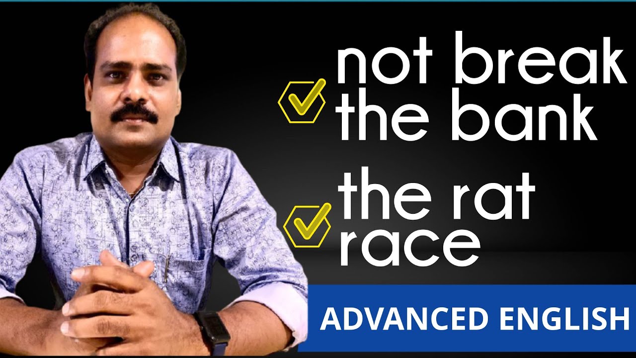 Common and interesting expressions in English - Video No. 8 - YouTube