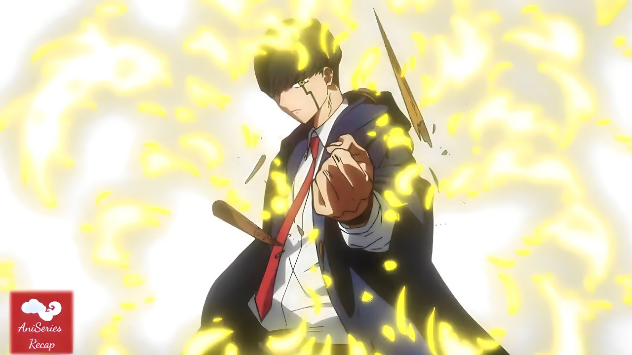 Born with 0 magic, he become overpowered in magic academy (3) - anime ...