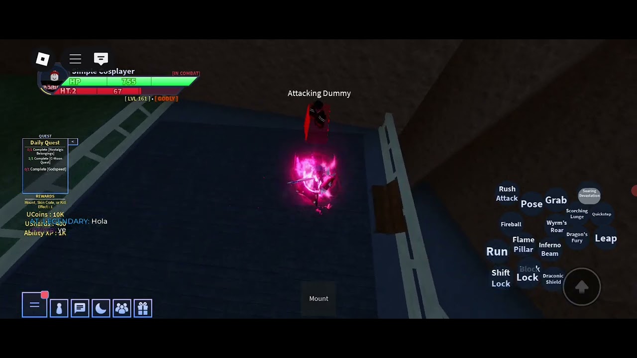 AUT dragon knight tech - YouTube