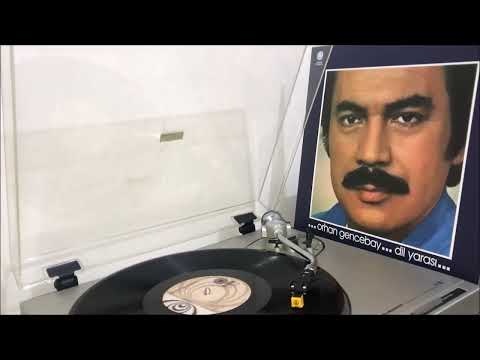 Orhan Gencebay - Dil Yarası (Plak Kayıt)