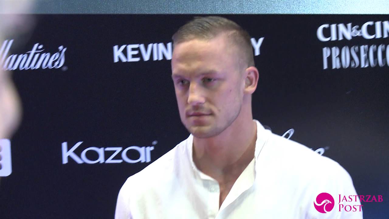 Modny tata o diecie i ćwiczeniach. Co sprawia, że wygląda tak dobrze ...