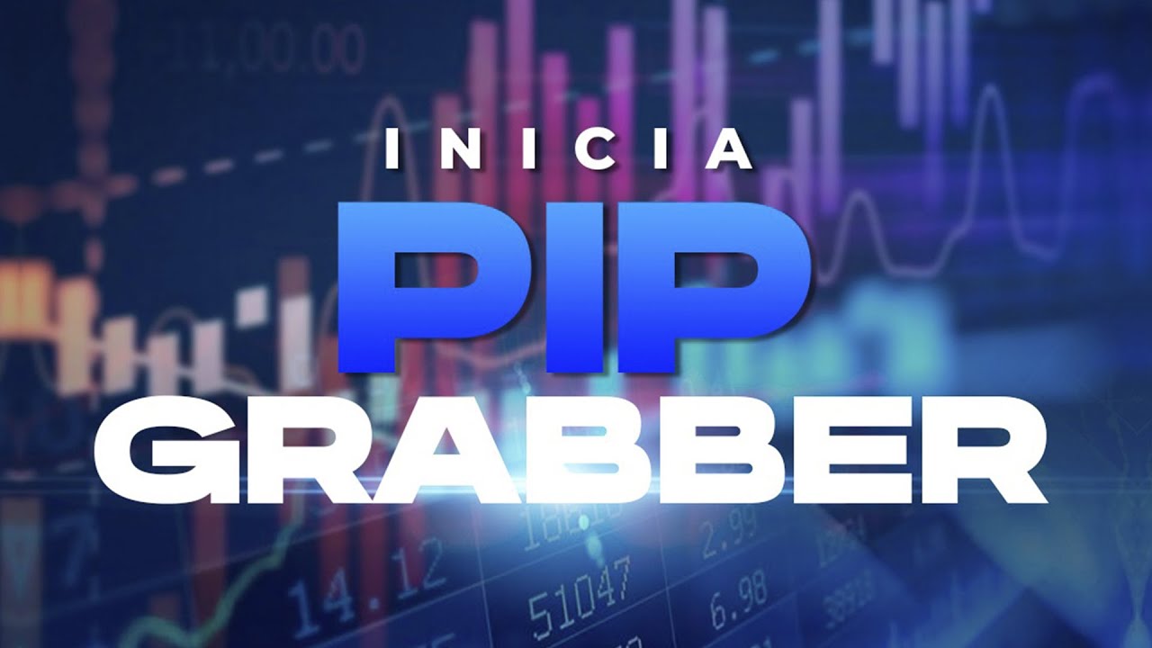 CÓMO USAR PIP GRABBER - FOREX BÁSICO - YouTube