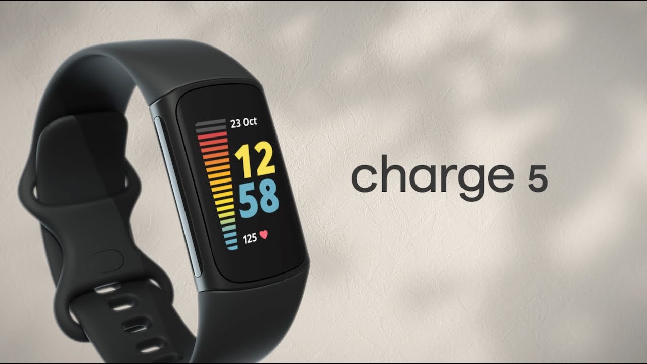Fitbit Charge 5 + Premium: Redefine your routine - YouTube
