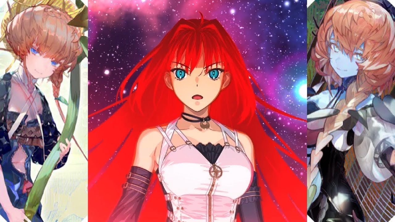 【FGO】Aoko Buster Crit Team ft Double Van Gogh - YouTube