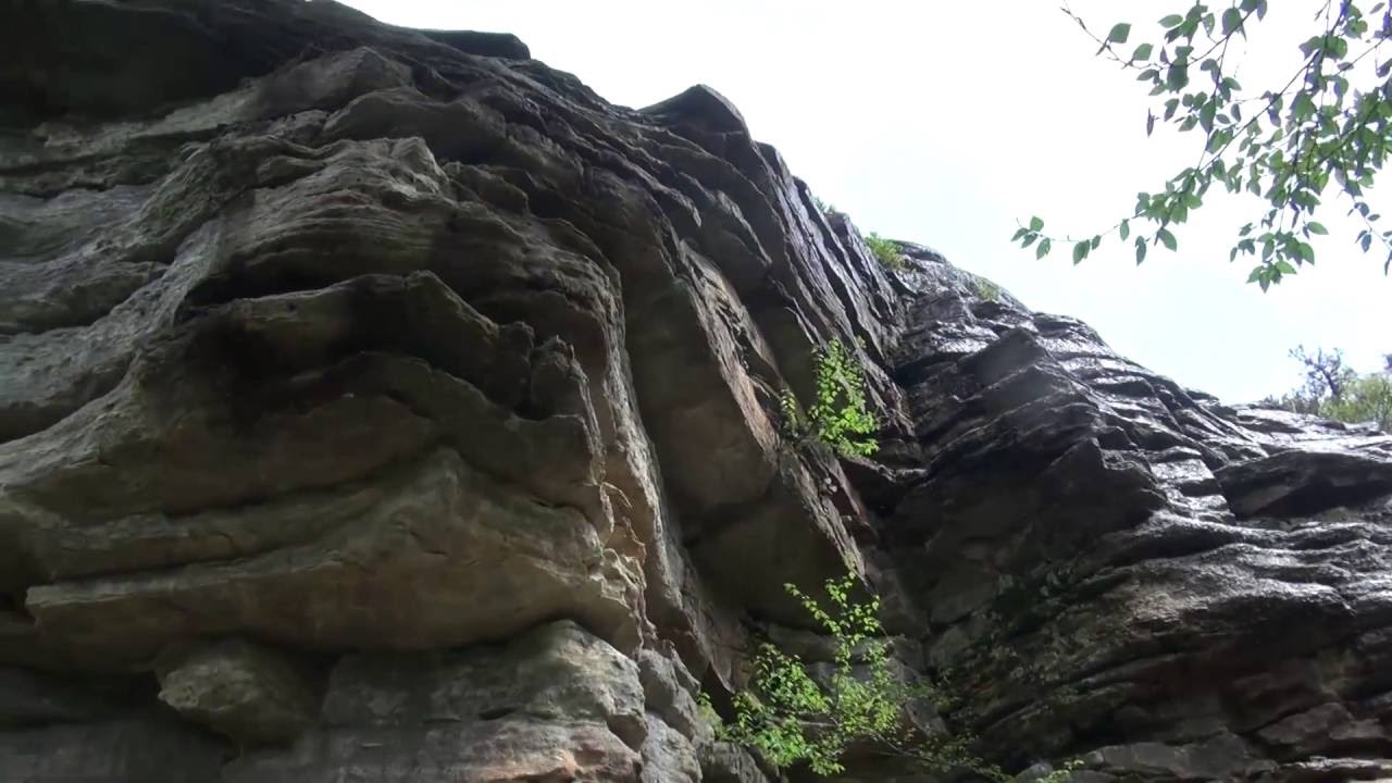 Lake Minnewaska State Park NY - Part 2 - Lake Awosting - YouTube