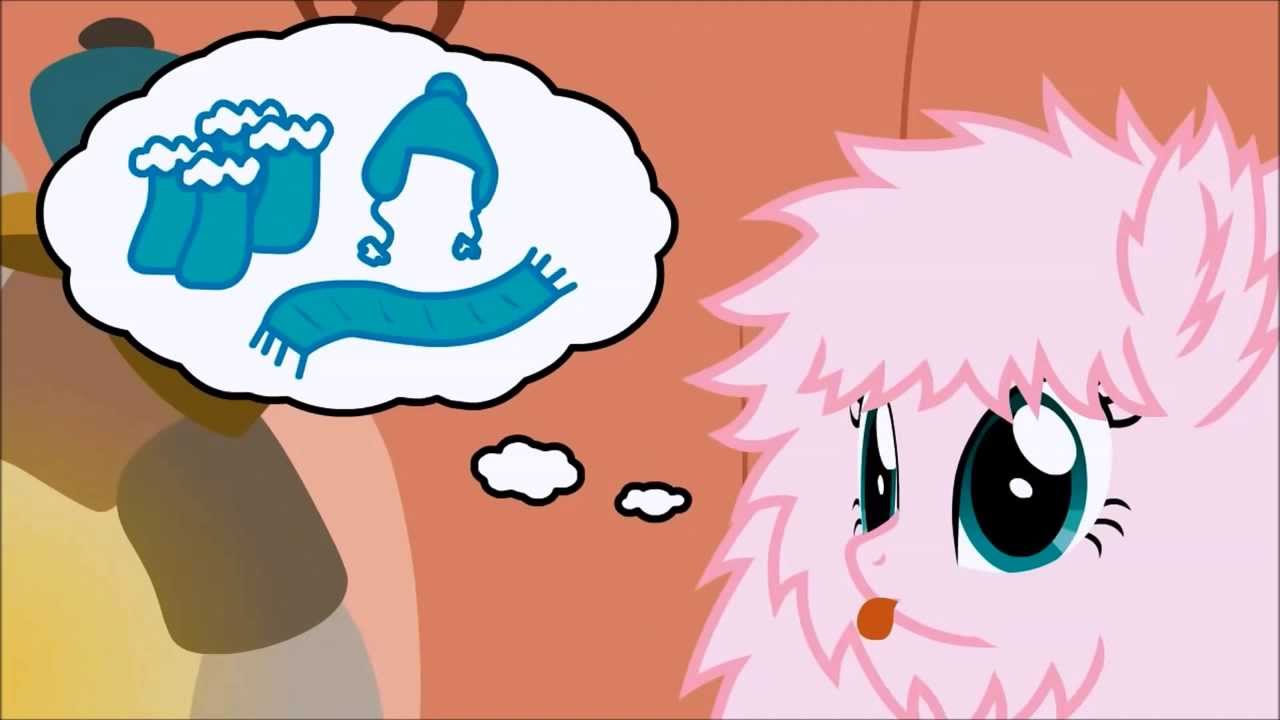 Fluffle Puff Tales - Chrysmas Special - Little Pony com subs PT-br ...