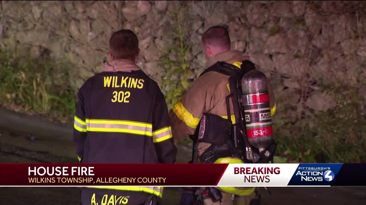 Wilkins Township Fire - YouTube