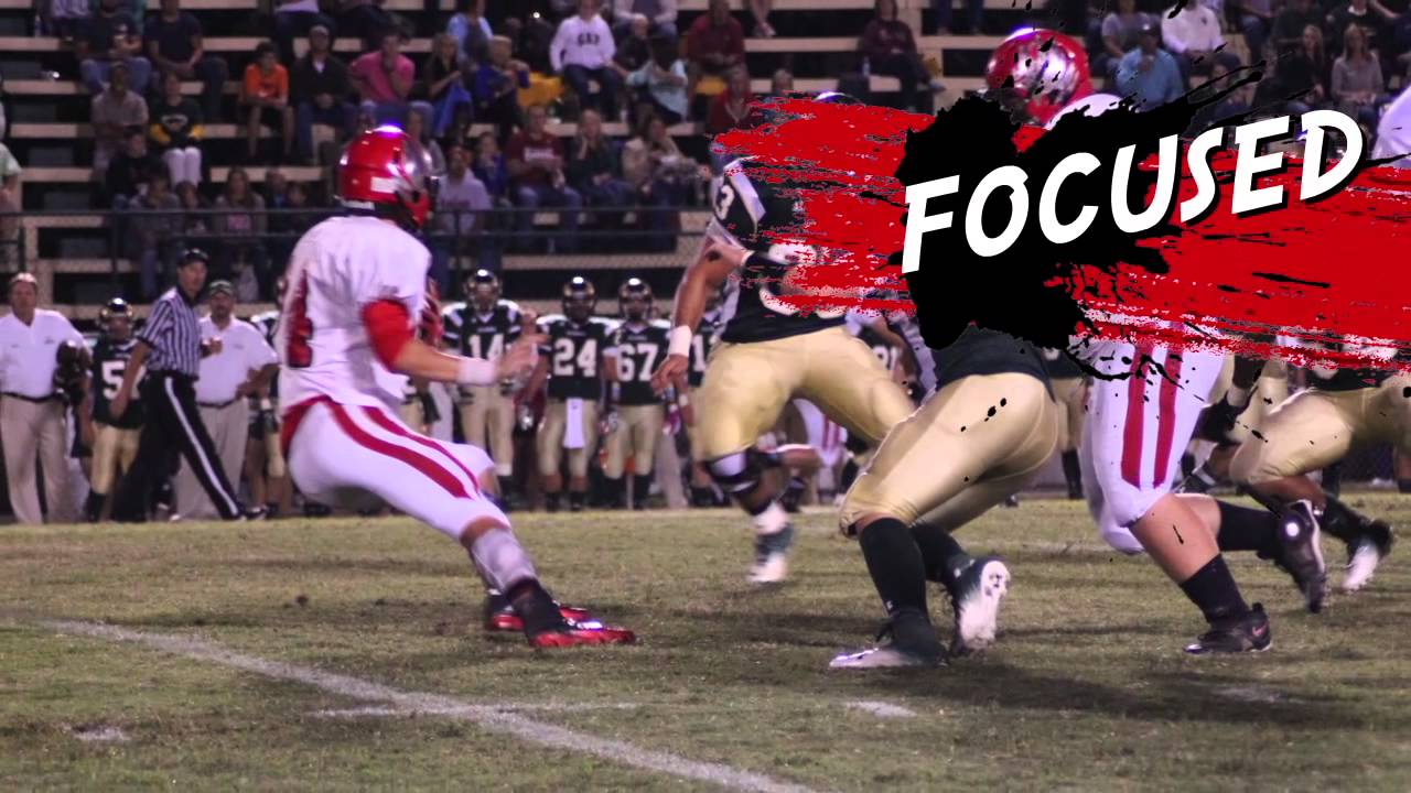 PHS-- 9/5 Pisgah vs. Sylvania football game trailer - YouTube