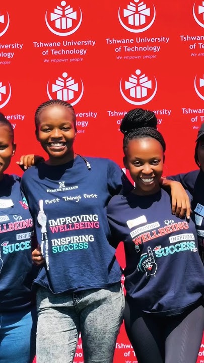 SAED First Years Opening Day #tut #university #studentlife #academic # ...