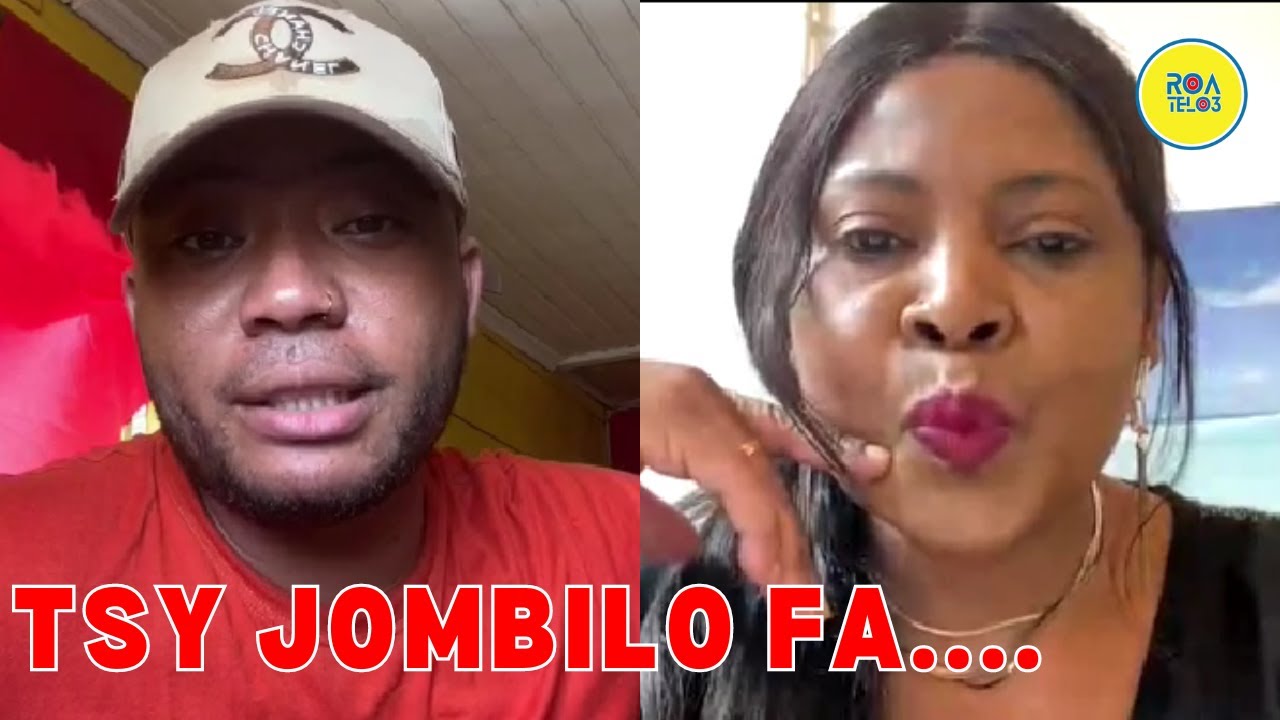 TSY JOMBILO FA RESIM-PITIAVANA... - YouTube