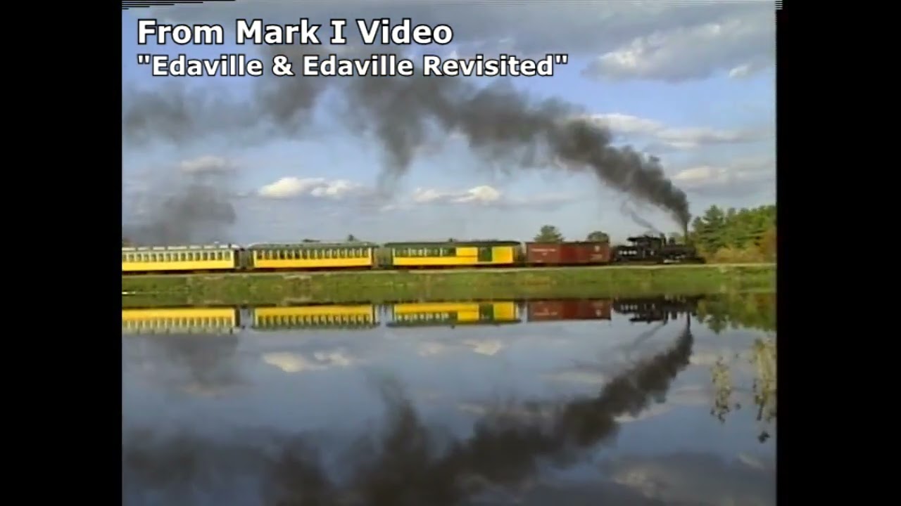The Edaville Collection DVD by Mark I Video - YouTube