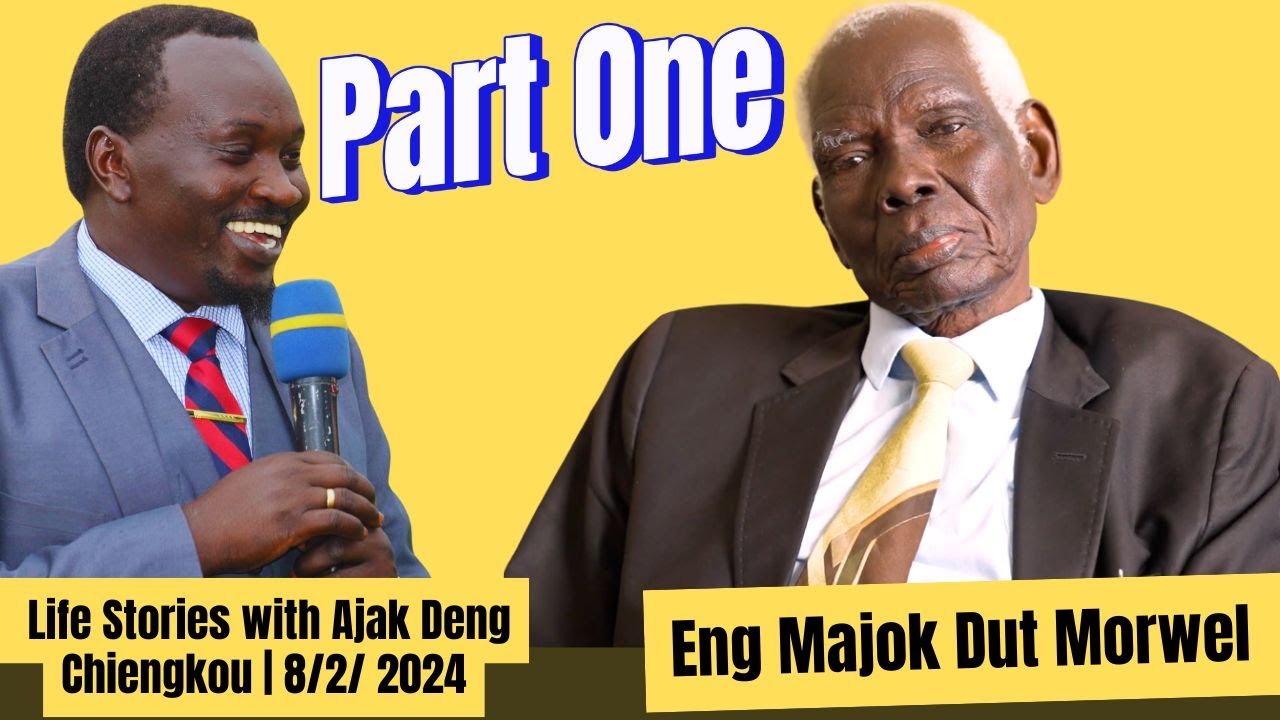 Unsung Hero: The Eng Majok Dut Morwel | Life Stories with Ajak Deng ...