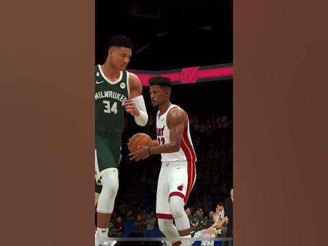 Jimmy Butler Highlights Vs The Bucks 2K23 56 Point Game - YouTube