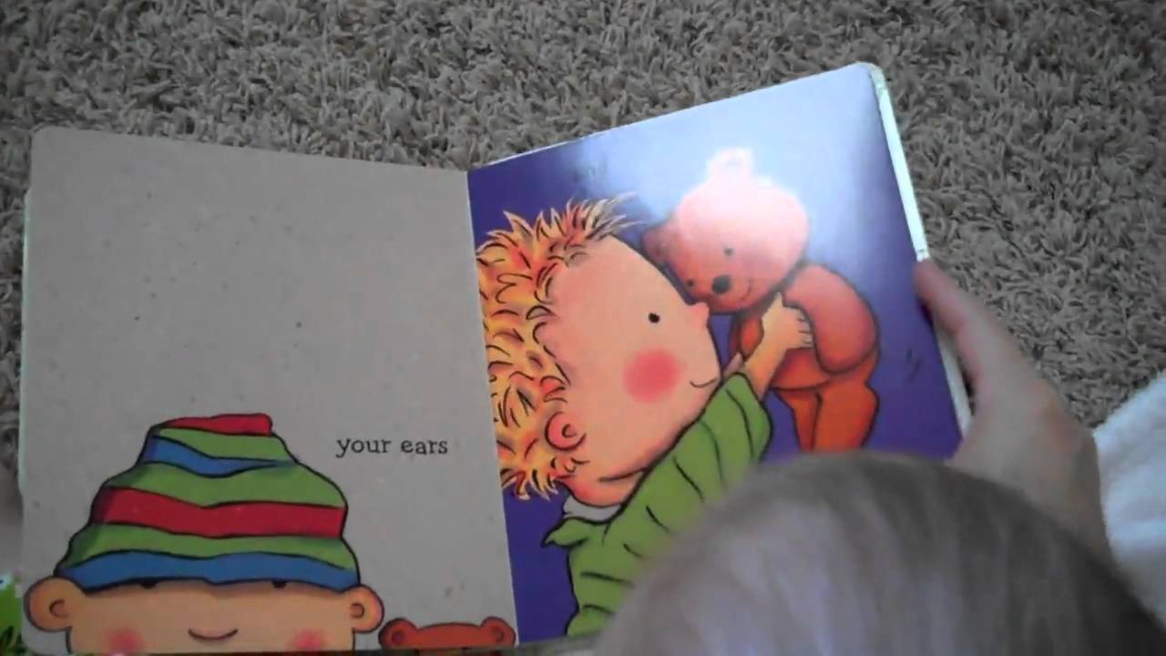 Turning book pages - YouTube