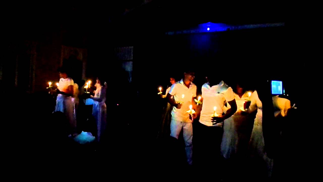 O Holy Night Dance - YouTube