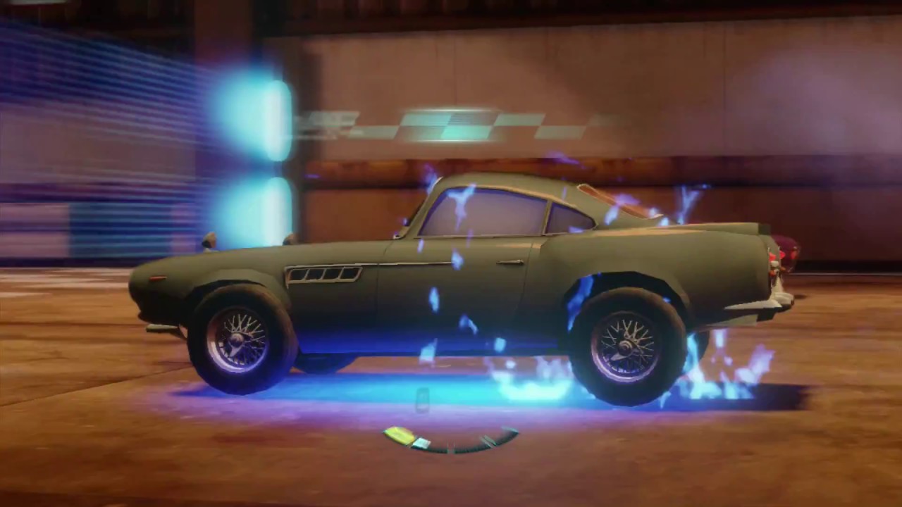 Cars 2 Xbox 360 Gameplay | Request №27 - YouTube