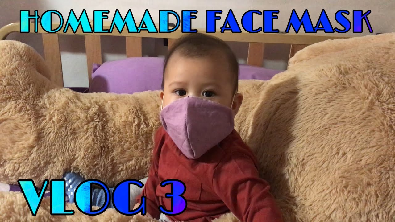 HOW TO MAKE HOMEMADE FACE MASK | DIY JAWERO - YouTube