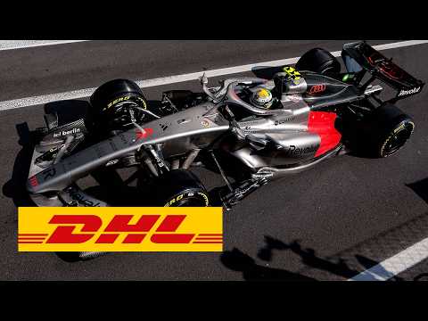 DHL Fastest Pit Stop Award: 2026 Italian GP (Nico Hülkenberg / Audi)