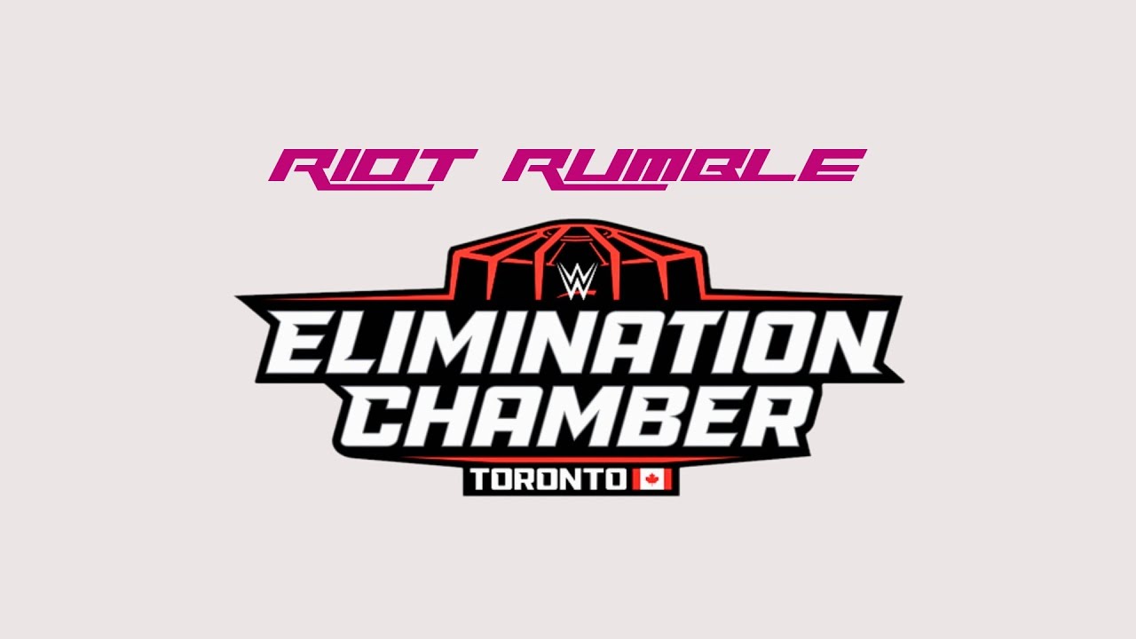 Riot Rumble - Elimination Chamber Preview - YouTube