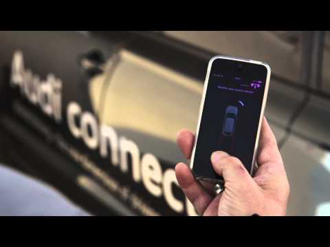 Audi Piloted Driving: Garage