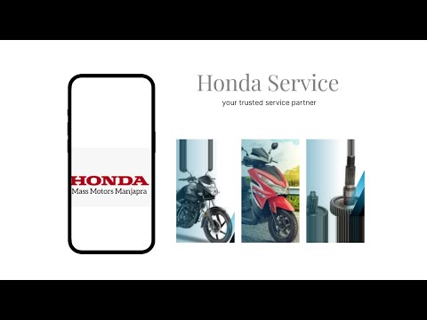 Honda Activa 6G General service (Job card number 10241/FCG7249) June 22 ...
