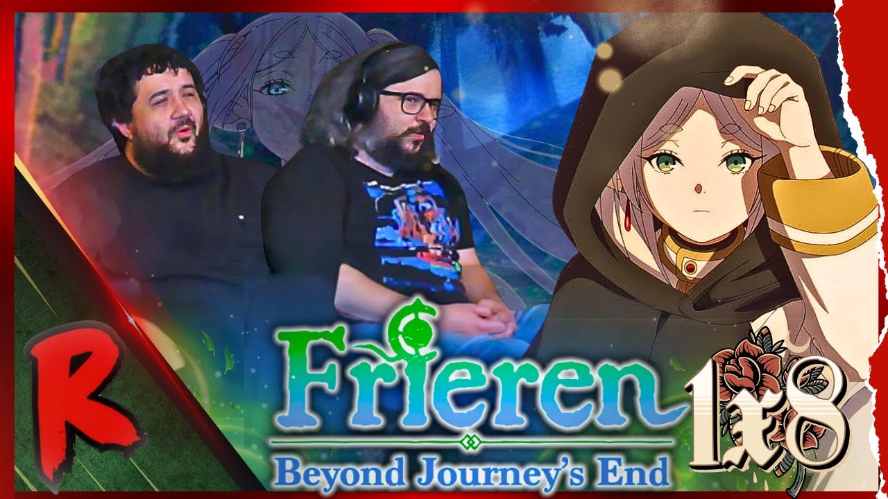 Frieren: Beyond Journey's End - 1x8 "Frieren the Slayer" | RENEGADES ...