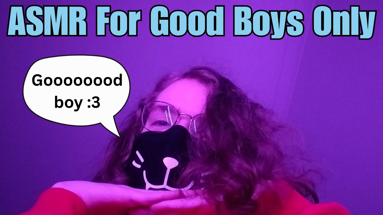 [ASMR] Sleepy Boyfriend Calls You A Good Boy | M4M, Praise, "Good Boy ...