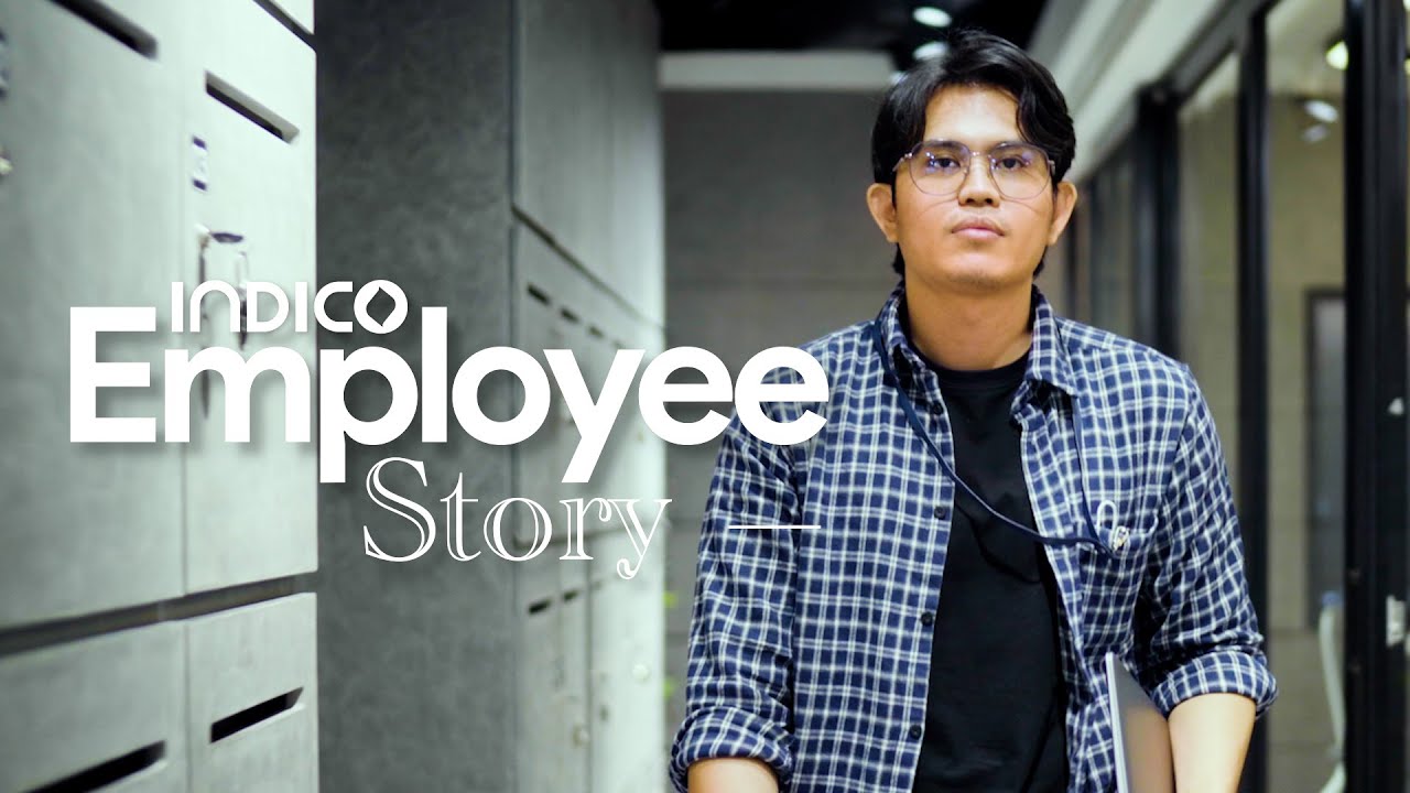 INDICO Employee Story - Roni Marselino Pratama, Cloud and Devsecops Expert - YouTube
