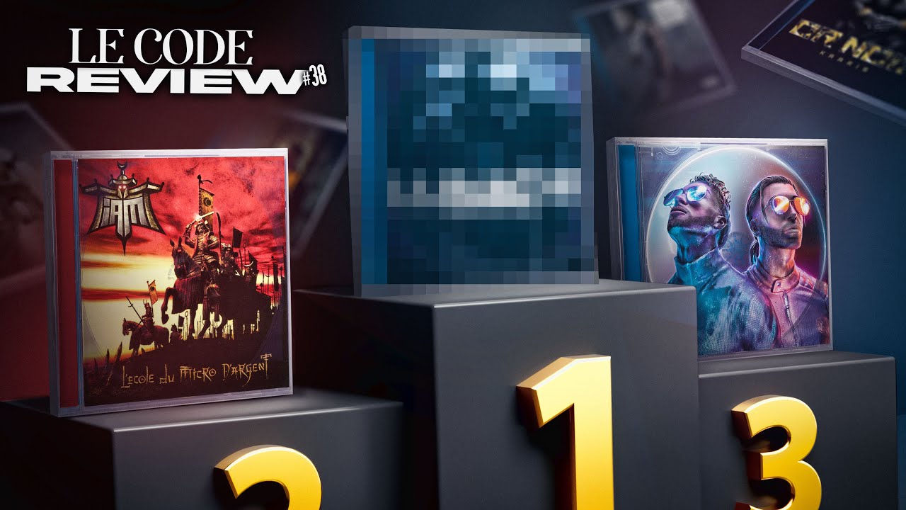 Le top 10 des plus grands albums de l'histoire du rap français - Le ...