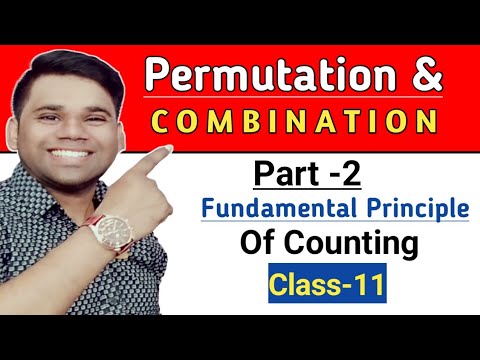 Permutation and Combination Class 11 | Permutations Combinations ...