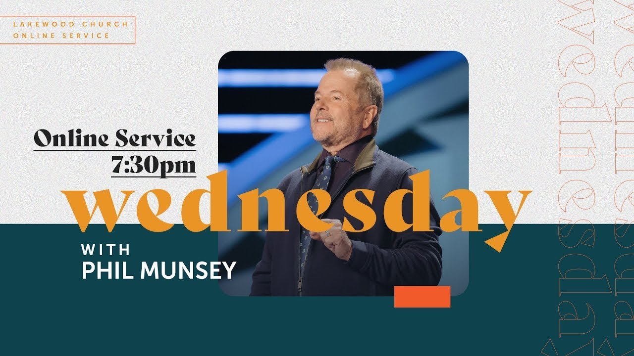 Hold On To Your Prophetic Word | Phil Munsey - YouTube