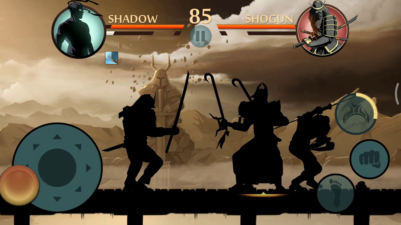 Shadow Fight 2 : What after shogun defeat? - YouTube