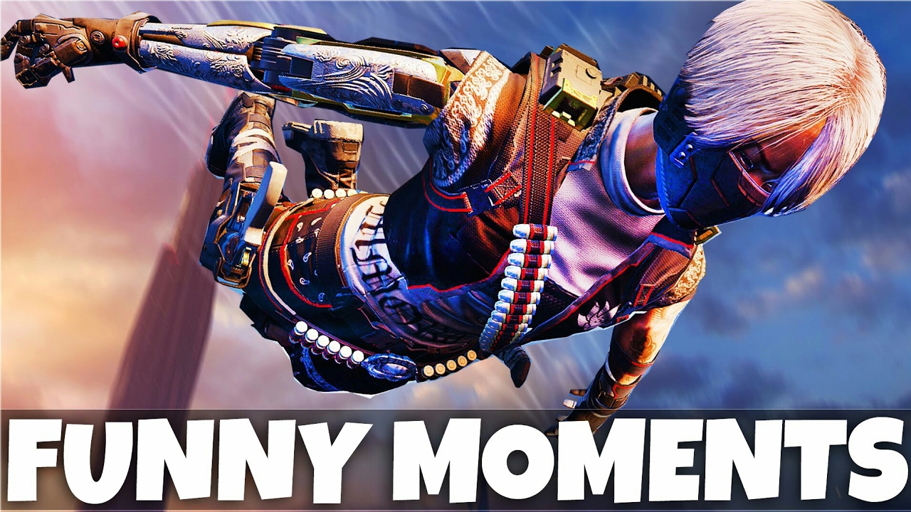 Black Ops 3 Funny Moments | Amazing Deaths, Ninja Defuses, Epic ...