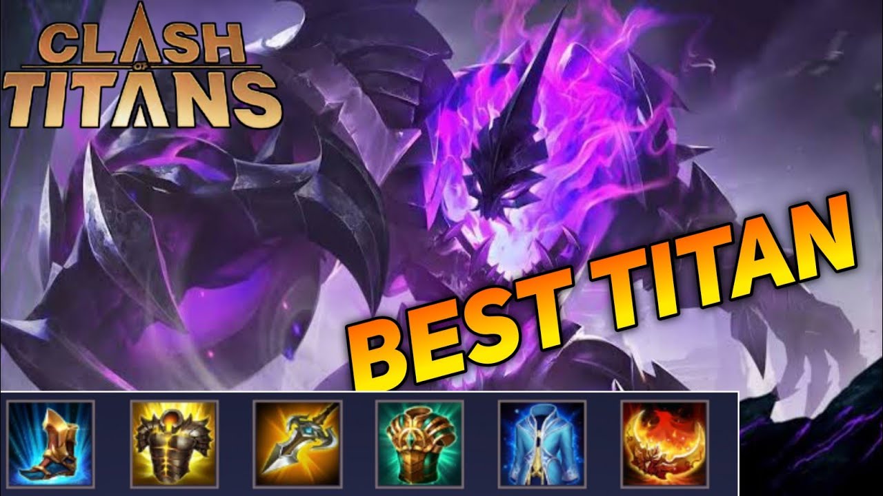 Top 1 Skud Build & Gameplay | Clash Of Titans | CoT | AoV | 傳說對決 | RoV ...