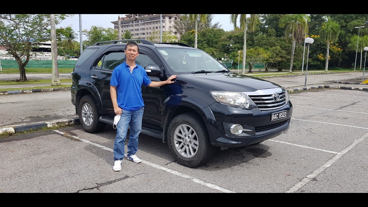 Driving test in Brunei Darussalam. Road No. 4 - YouTube