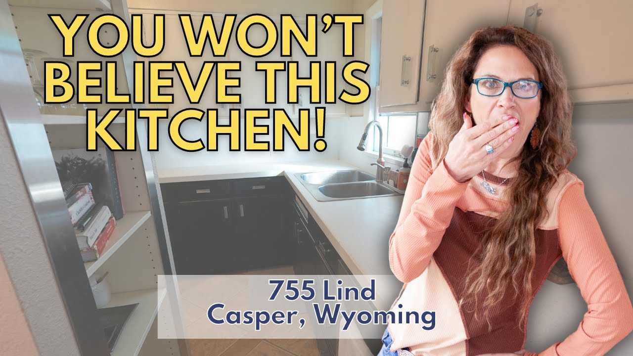 5-Bedroom Downtown Casper Home at 755 Lind Ave 🏠 in Casper Wyoming ...