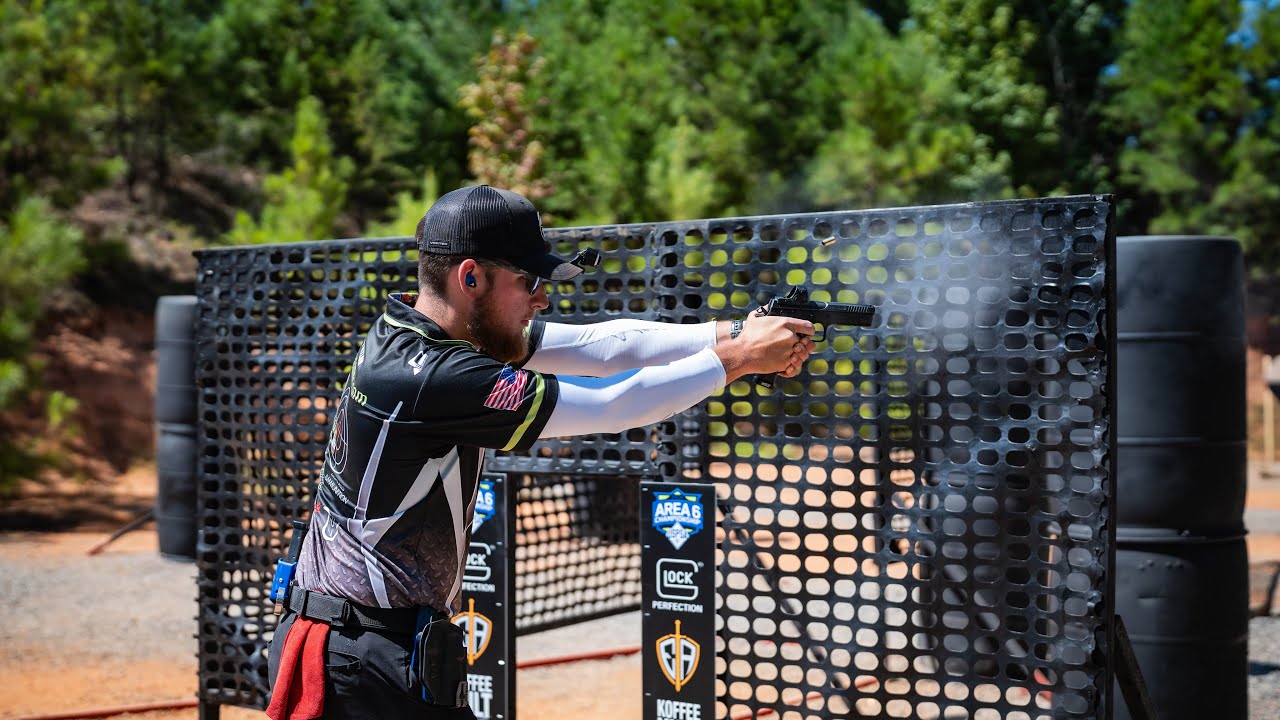 2024 USPSA Area 6 Championship - YouTube