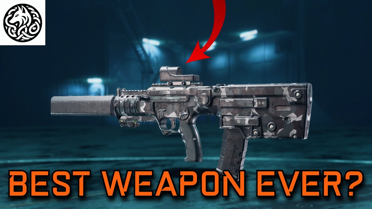 BEST WEAPON EVER? MTAR - YouTube