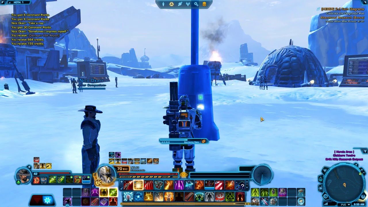 [HEROIC 2+] Tech Diagrams - Republic Hoth Heroic - YouTube