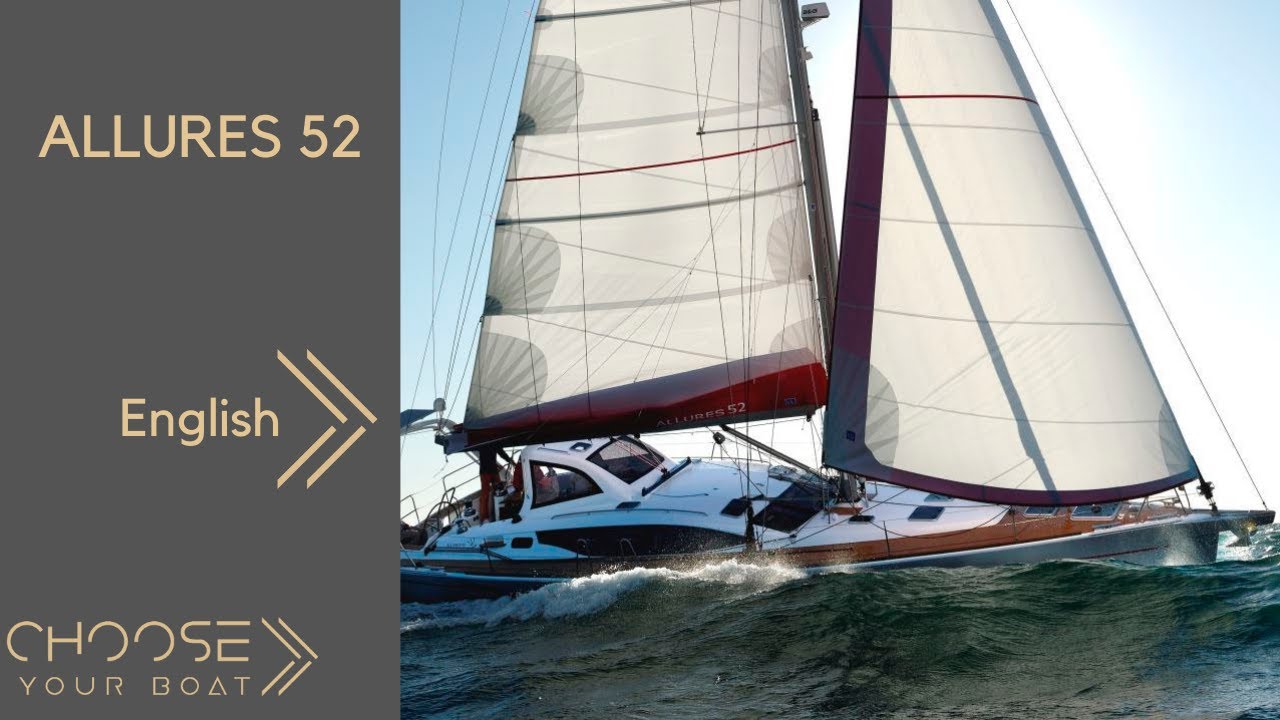 ALLURES 52: Guided Tour Video in English - YouTube