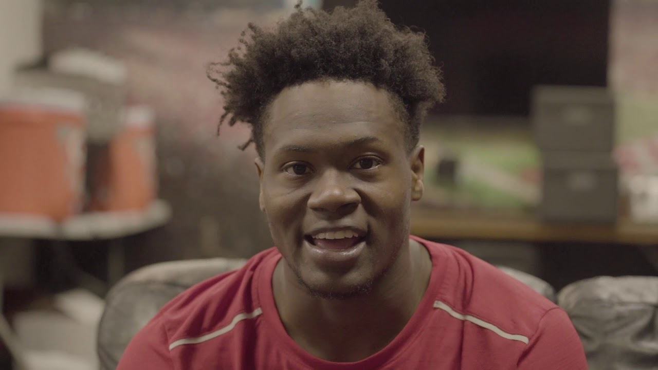 Jeffrey Allison's path to the draft - YouTube