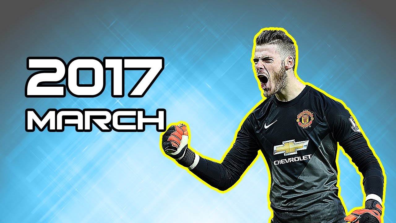 David De Gea | Best saves | Ultimate saves | Amazing saves | Crazy ...